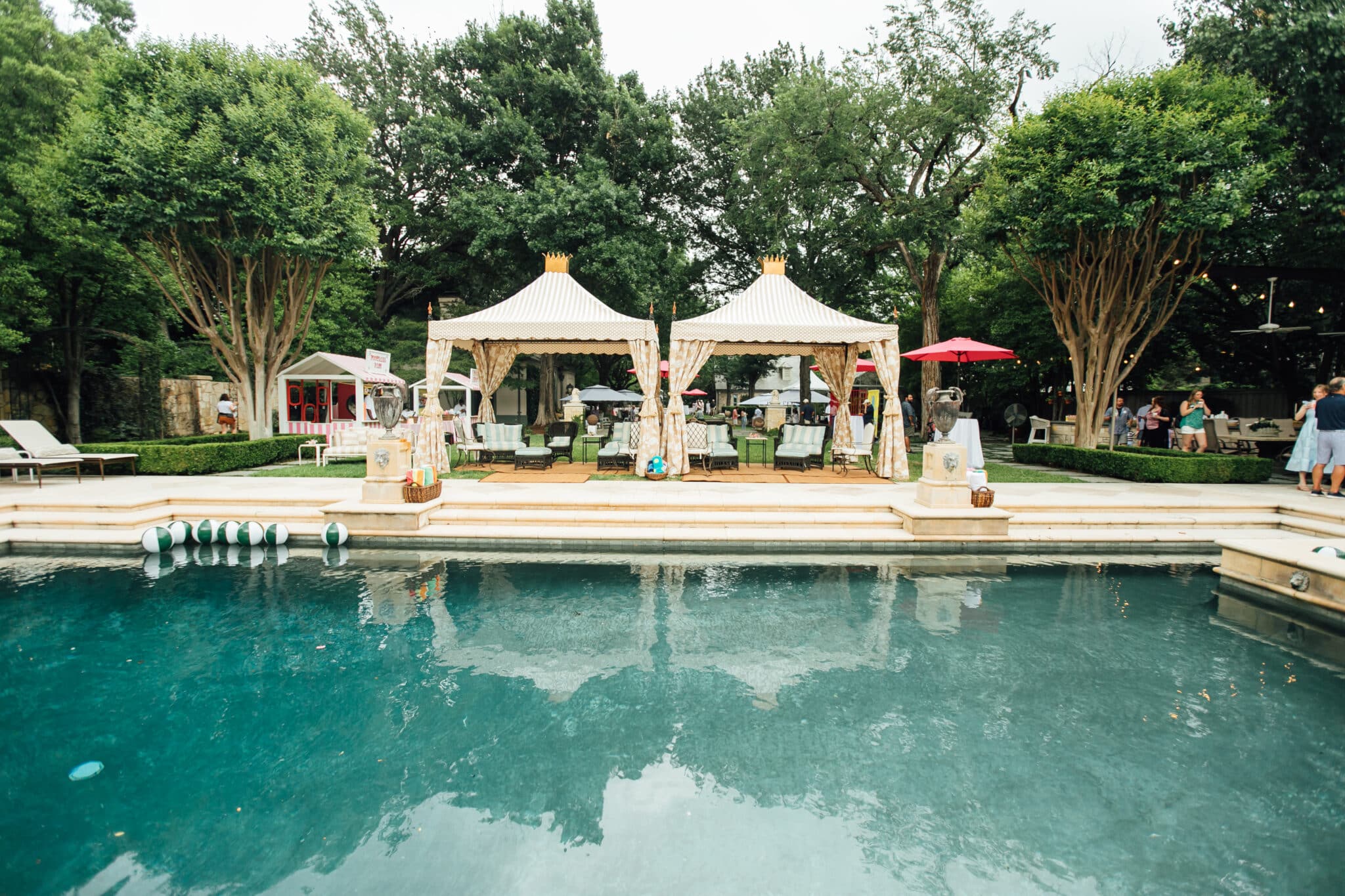 Employees Kick Off the Summer Season at the Tolleson Beach Club ...