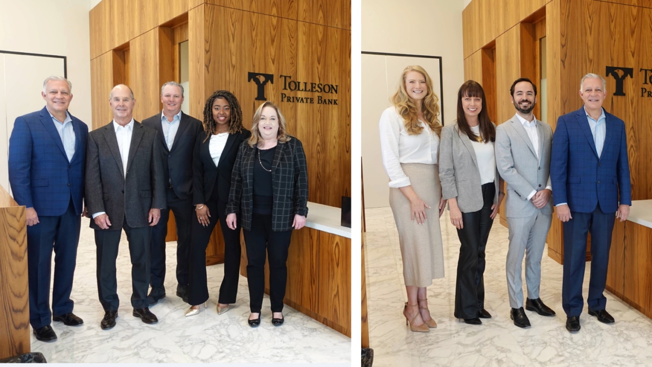 Cheers to 100 Years: Tolleson Private Bank Celebrates University Park’s ...
