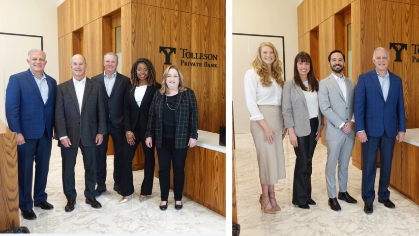 Cheers to 100 Years: Tolleson Private Bank Celebrates University Park’s ...